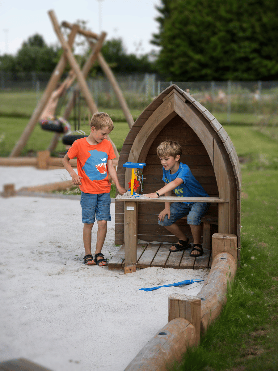 Norna - dansk produceret legeplads | 30 års erfaring med salg og ...